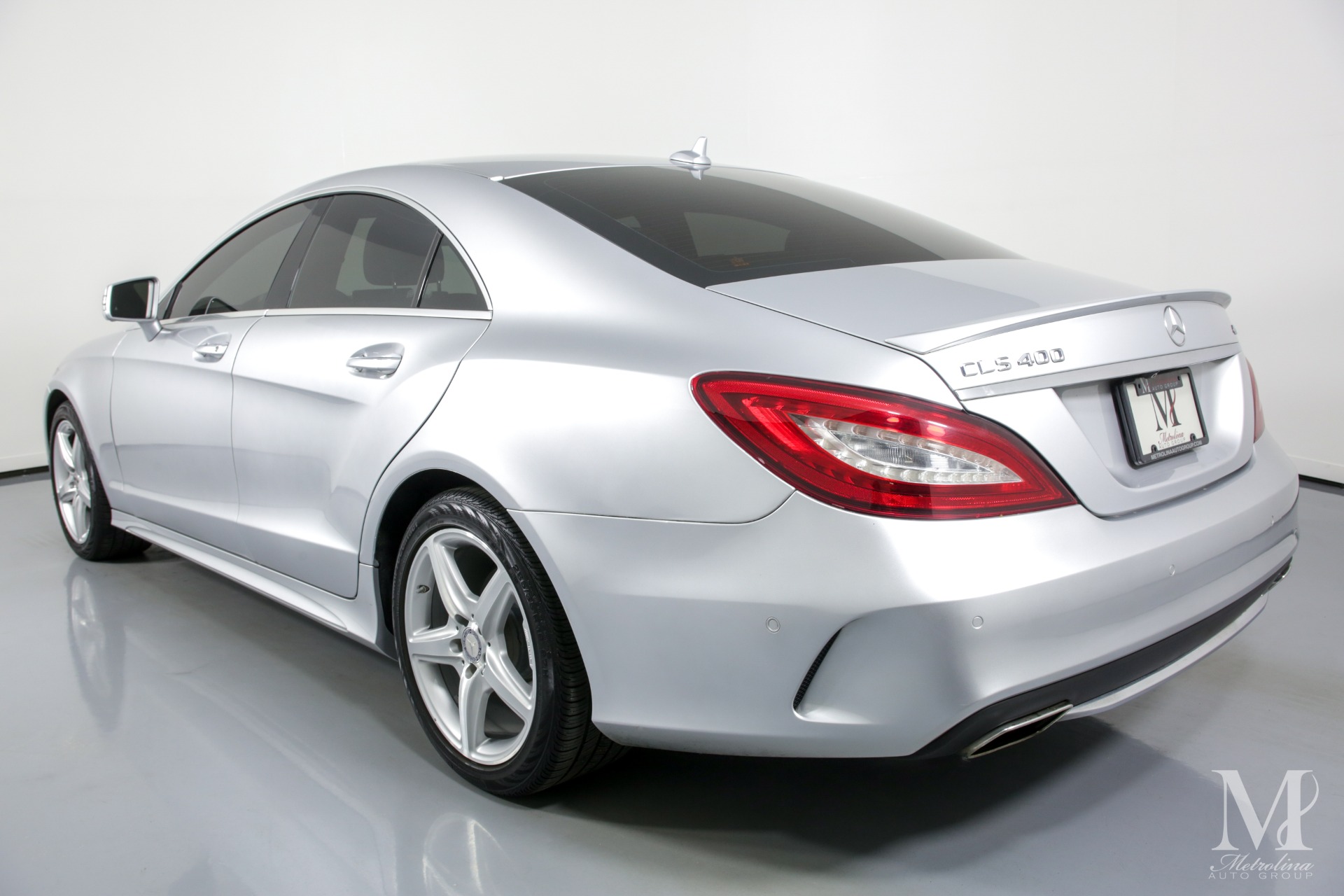 Used 2016 Mercedes-Benz CLS CLS 400 4MATIC AWD 4dr Sedan For Sale ...