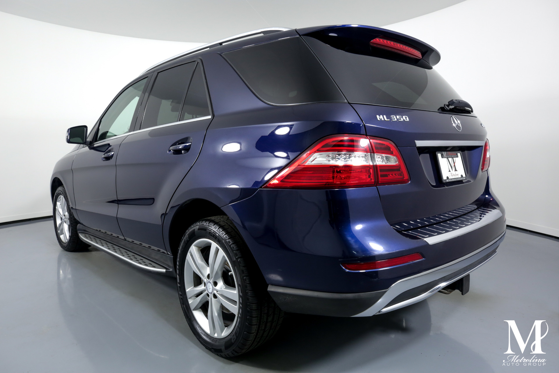 Used 2014 Mercedes-Benz M-Class ML 350 4MATIC For Sale ($21,996 ...