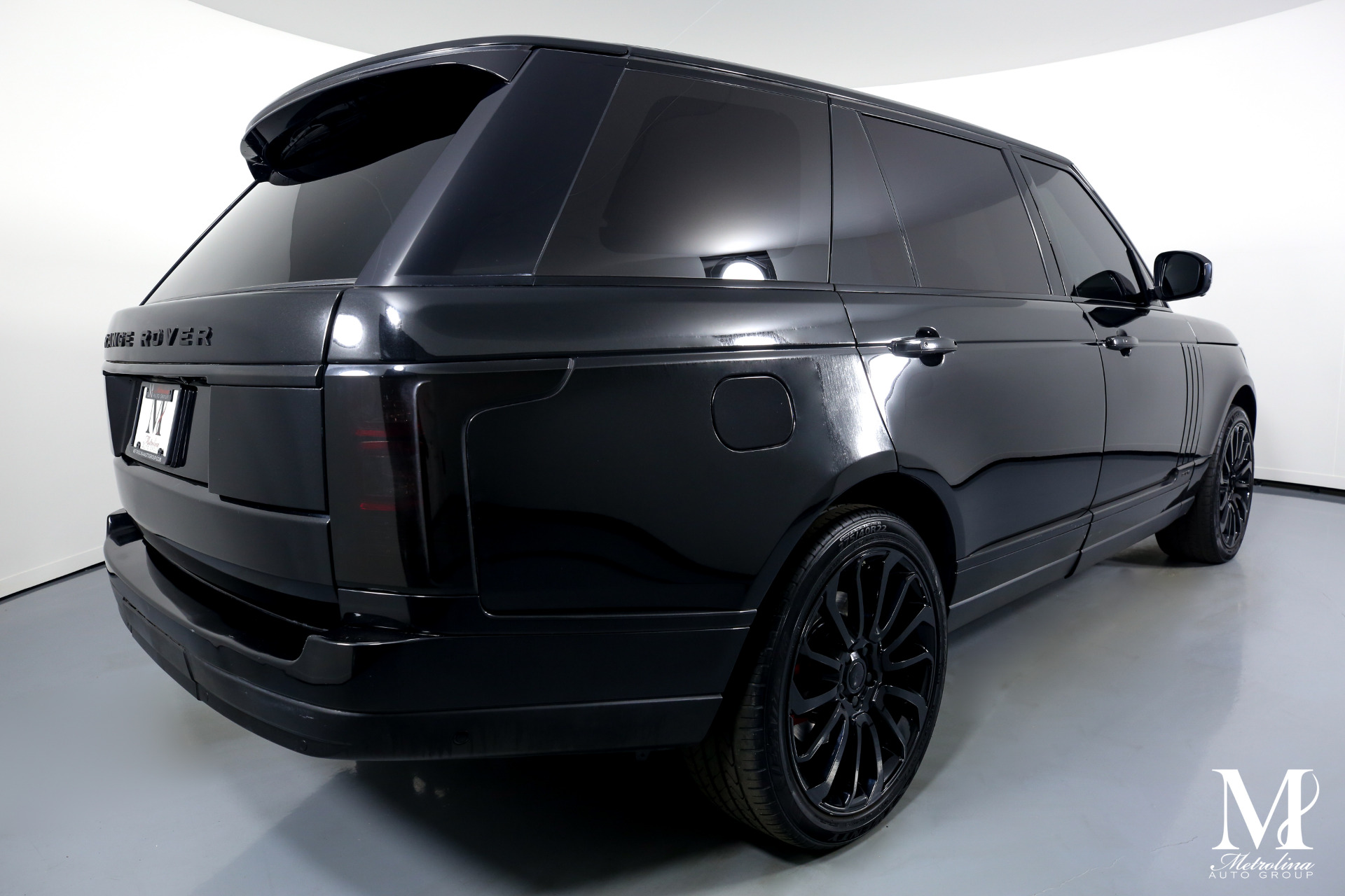 Used 2015 Land Rover Range Rover Autobiography LWB For Sale ($49,996 ...